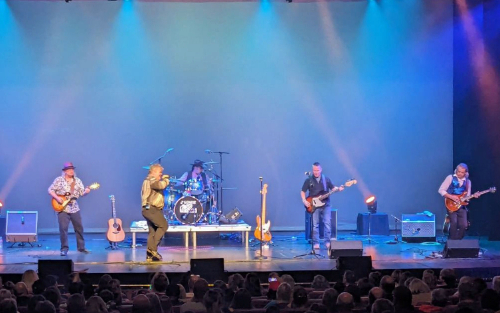 50 Mission | Canadian Tribute to The Tragically Hip